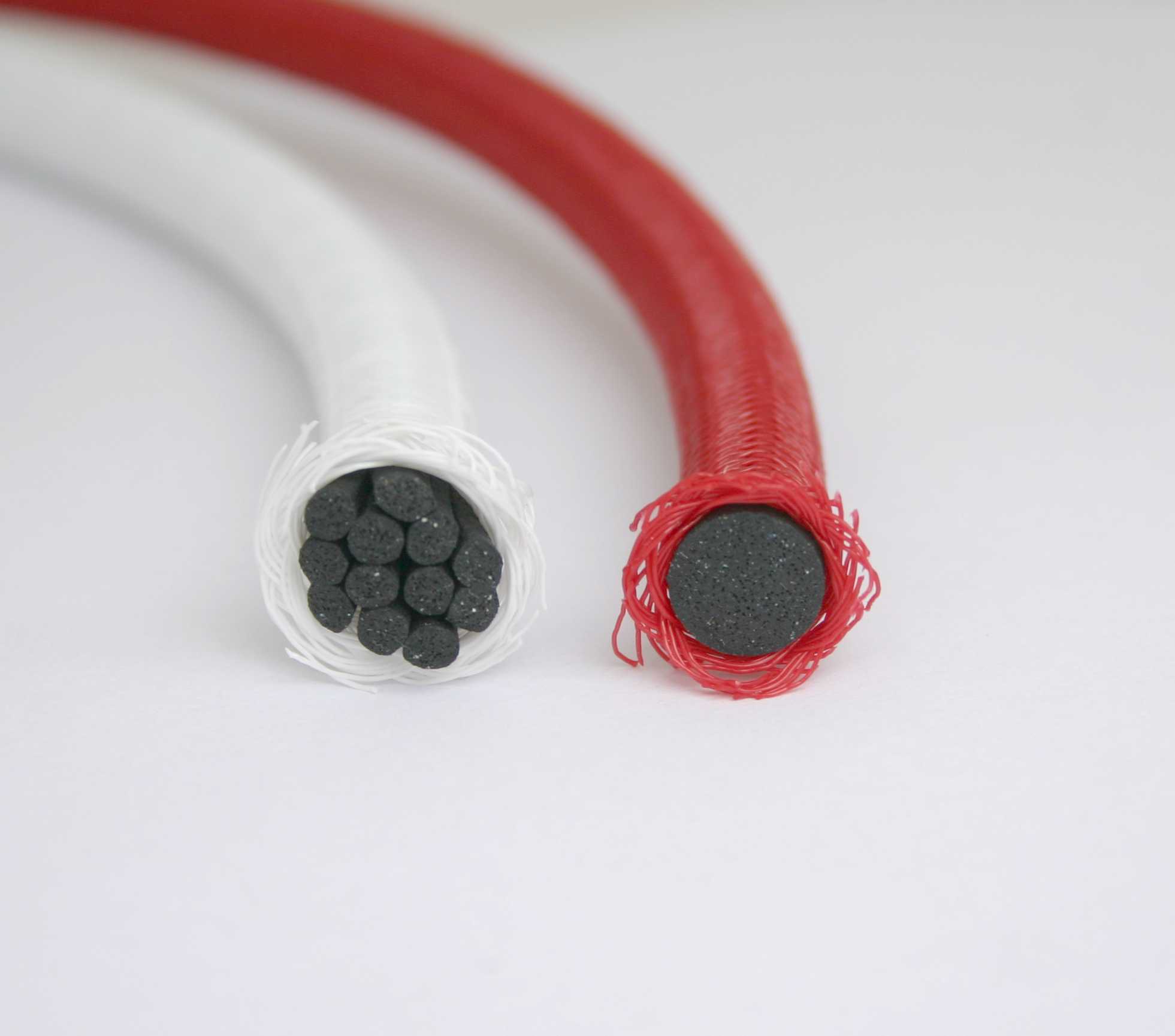 Elastic Cable Production Technics | Nico