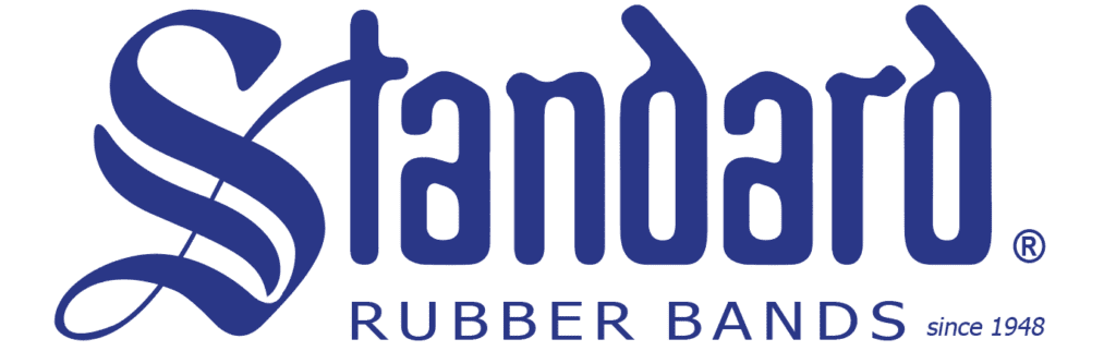 Standard® rubber bands for the retail market | Nico